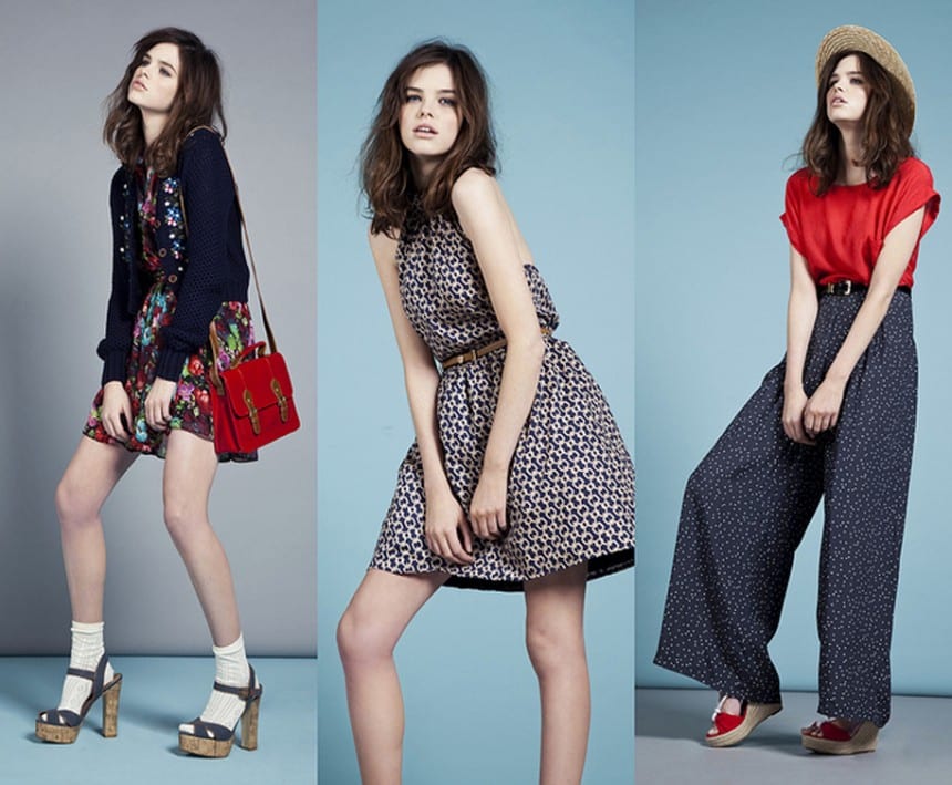 Avis aux modeuses, PRIMARK va debarquer à Paris - Les Confettis