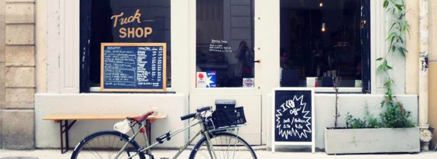 Tuck Shop, le coffee shop à l'accent australien