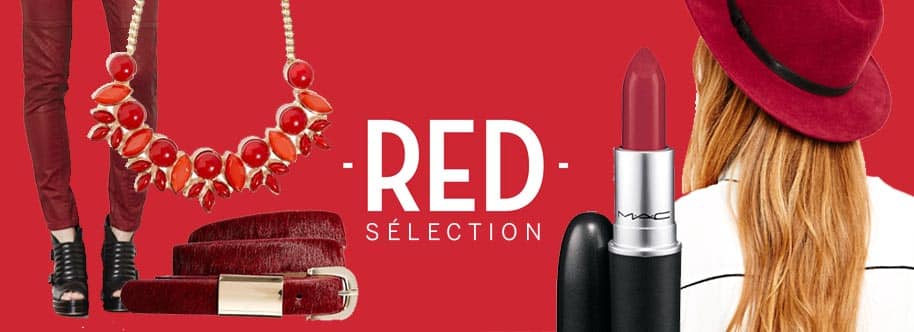 Wish list - Rouge fever