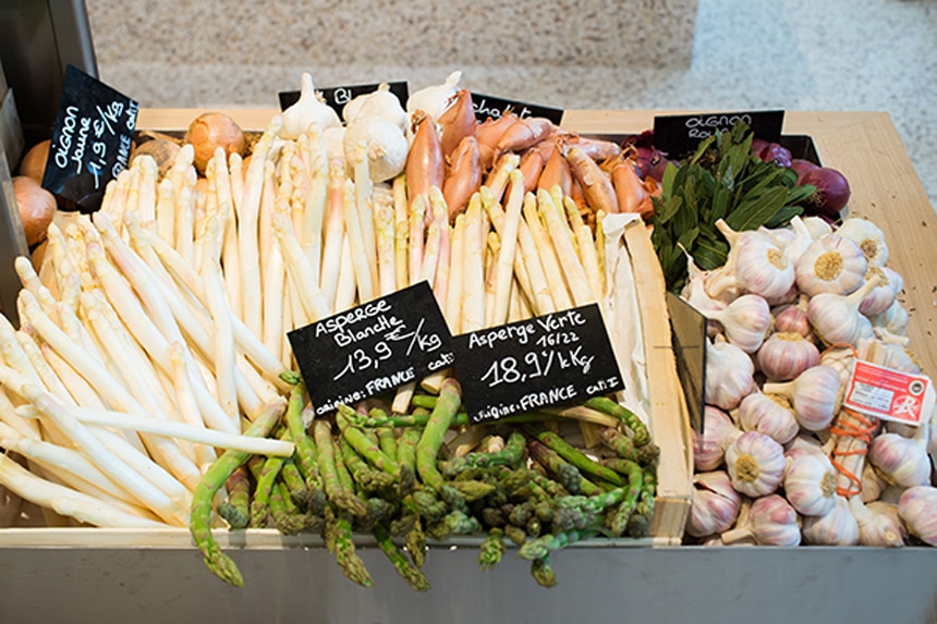 Maison Plisson, l'épicerie restaurant - Les Confettis