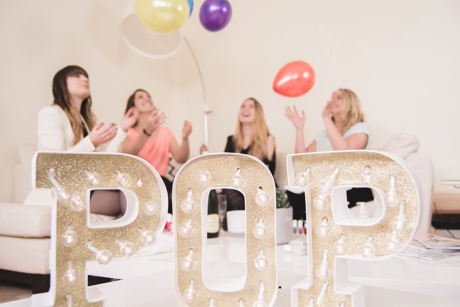 Pop My Day - Les Confettis