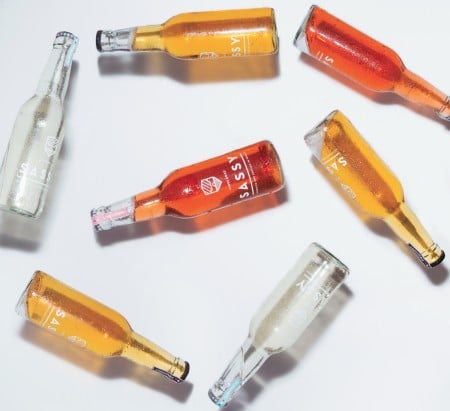 LA MAISON SASSY, le retour du cidre - Les Confettis