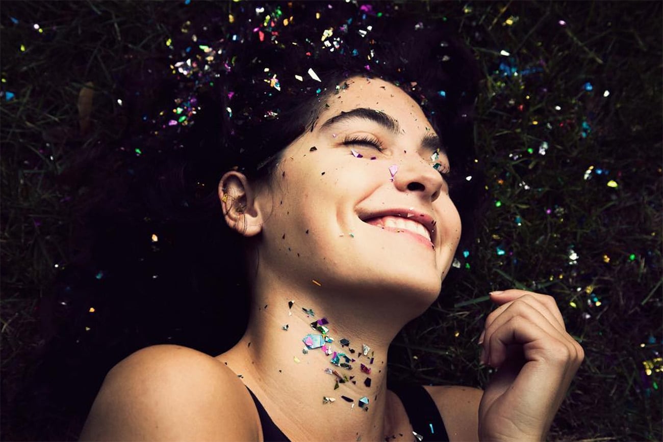 The Confetti Project, une ôde au bonheur - Les Confettis