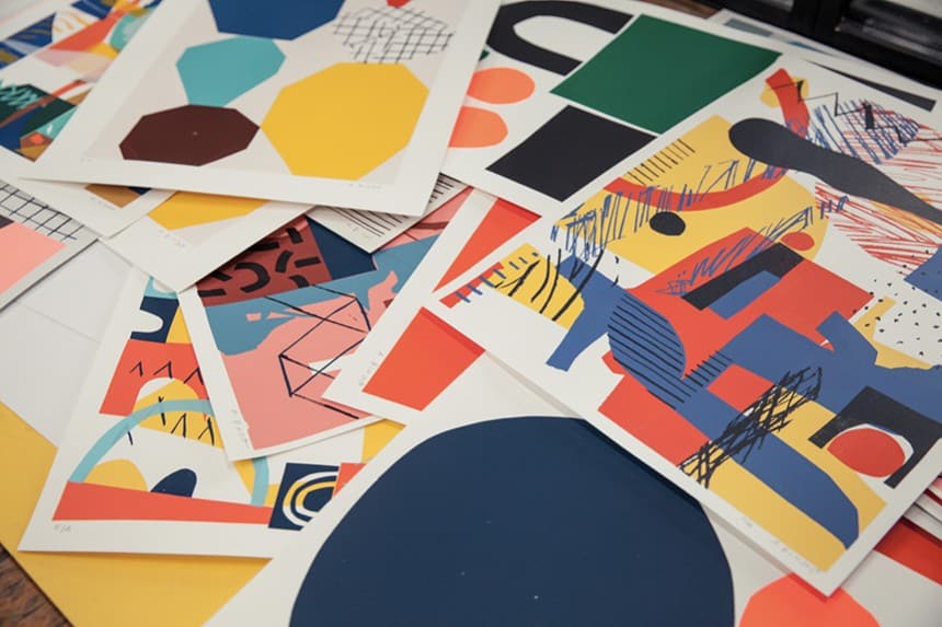 Rencontre avec le duo de l'Atelier BINGO - Les Confettis