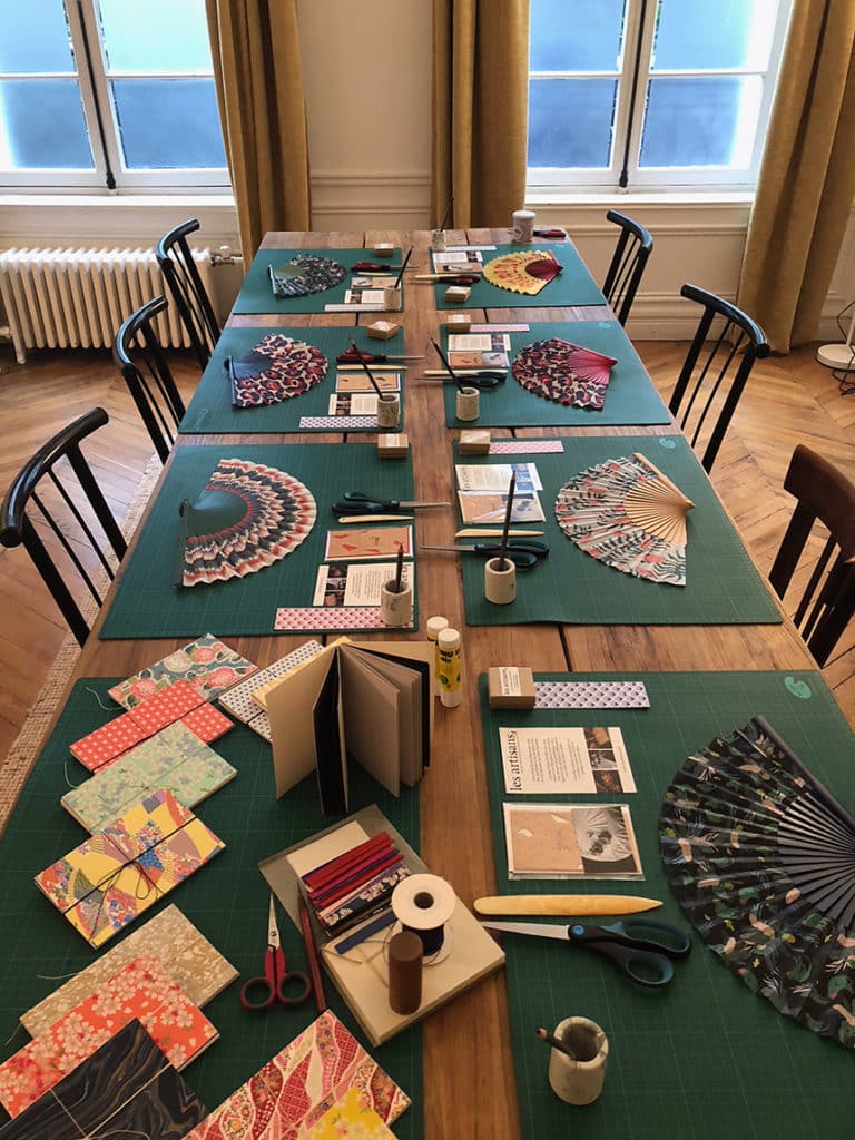 Apprendre avec Les Artisans