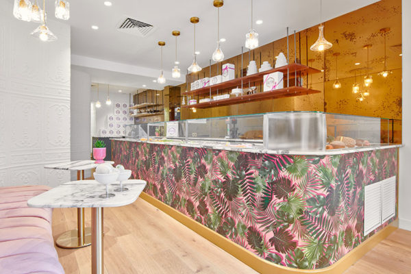 Fruttini, les fruits givrés parisiens - Les Confettis