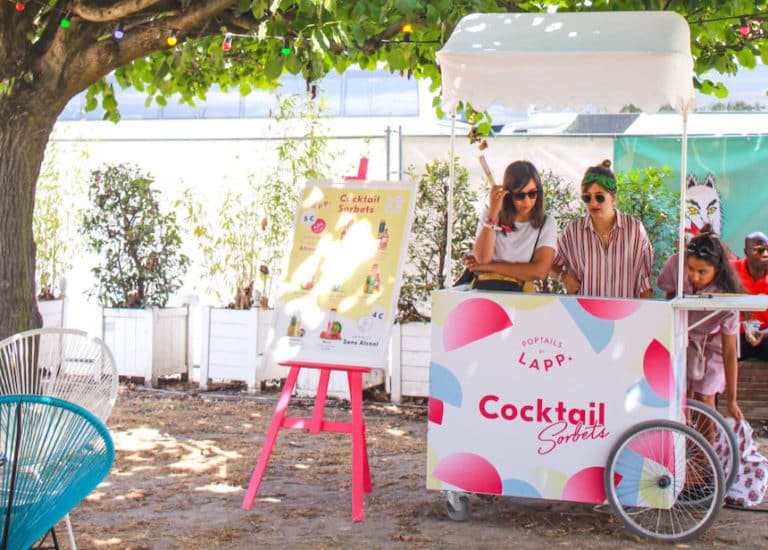 Poptails By Lapp, duo de filles fraîches - Les Confettis