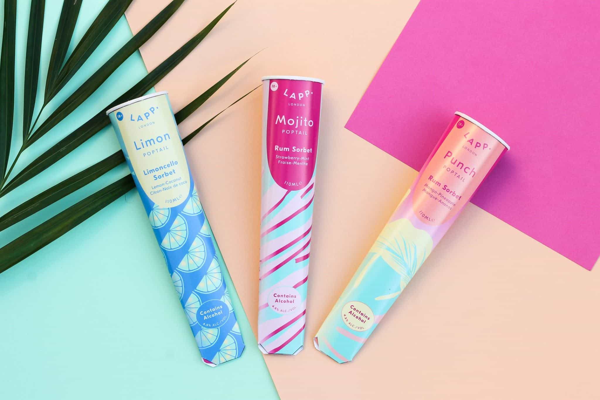 Poptails By Lapp, duo de filles fraîches - Les Confettis