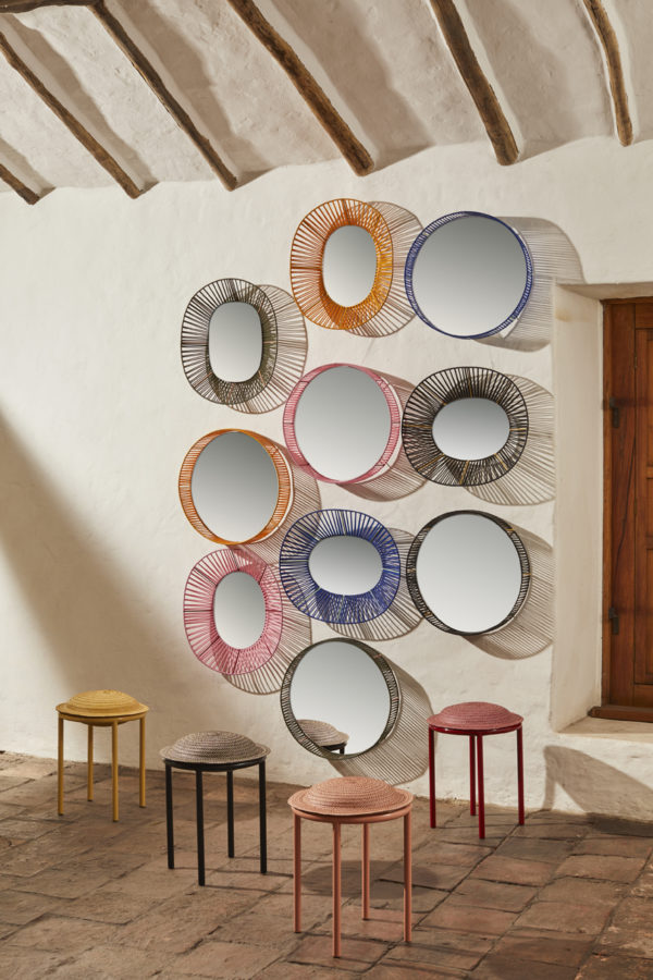 Ames Design, Joie et objets - Les Confettis