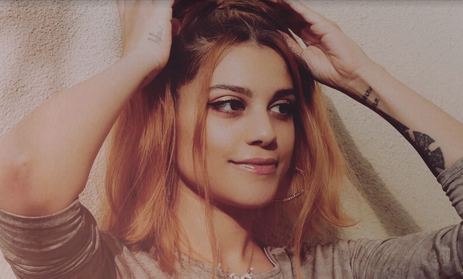 Elisa Parron trace son chemin - Les Confettis