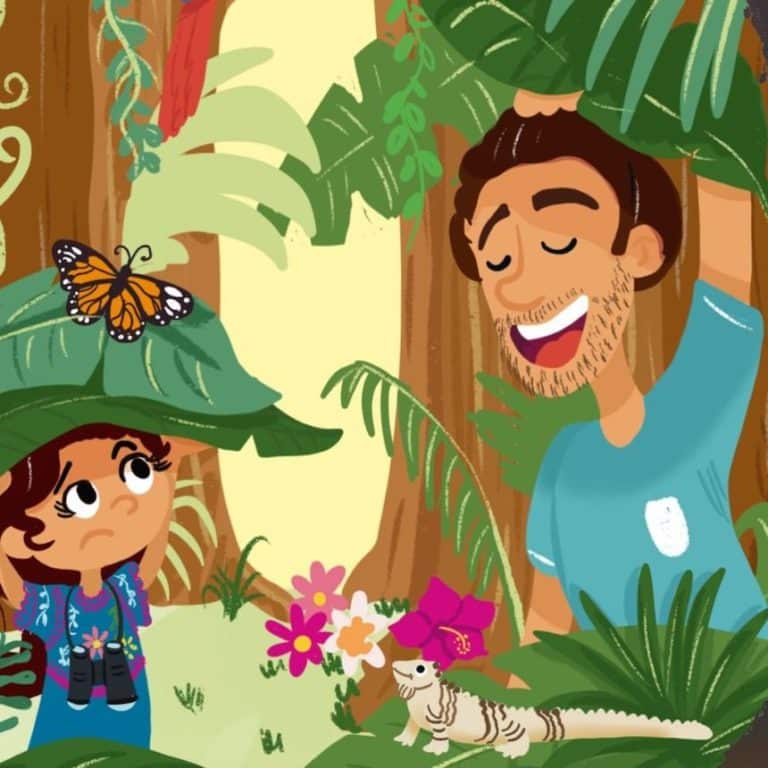 Touk Touk Magazine par Florie Deswaziere - Les Confettis