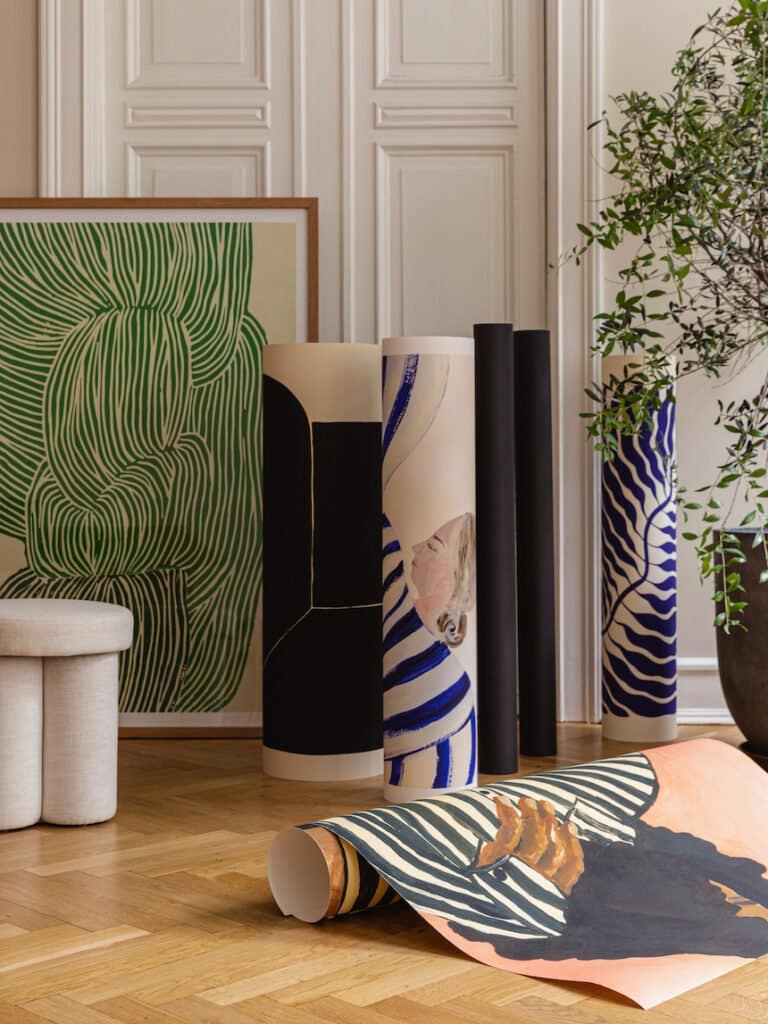 Domptez l'accumulation murale - Les Confettis