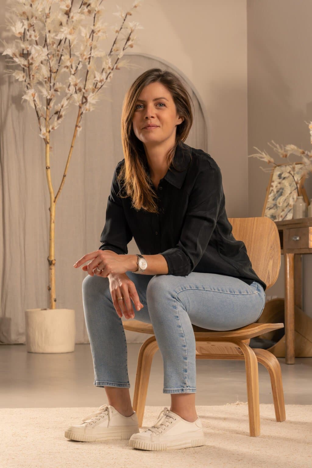 Maison Arbusta, nature intérieure par Anne-Sophie Breband - Les Confettis