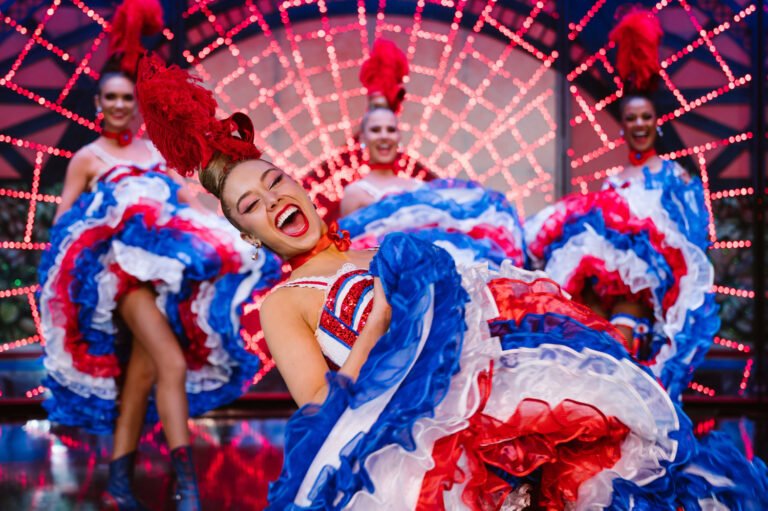 Le Moulin Rouge : sous les jupons, la liberté - Les Confettis